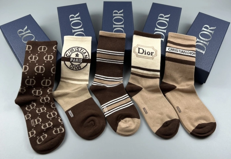 High fidelity Christian Dior Socks