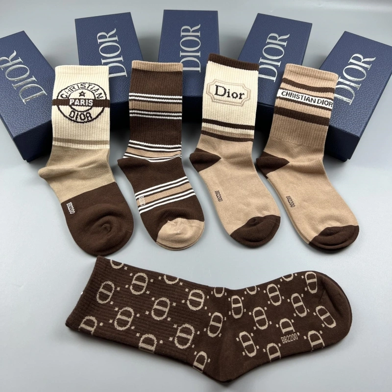 High fidelity Christian Dior Socks