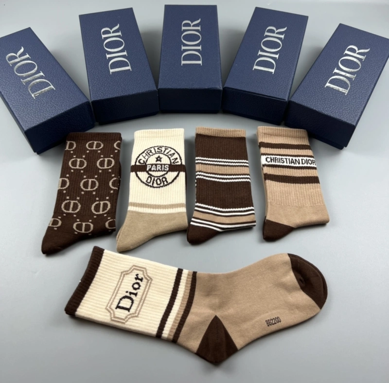 High fidelity Christian Dior Socks
