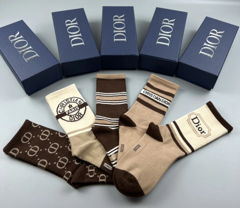 High fidelity Christian Dior Socks