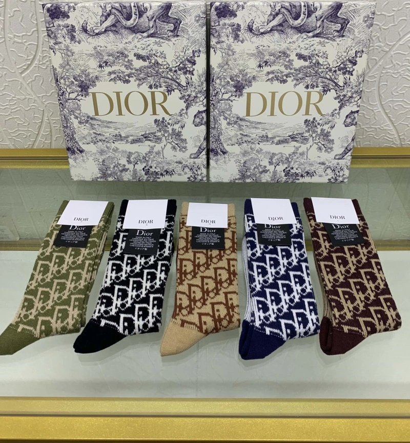 Christian Dior Socks