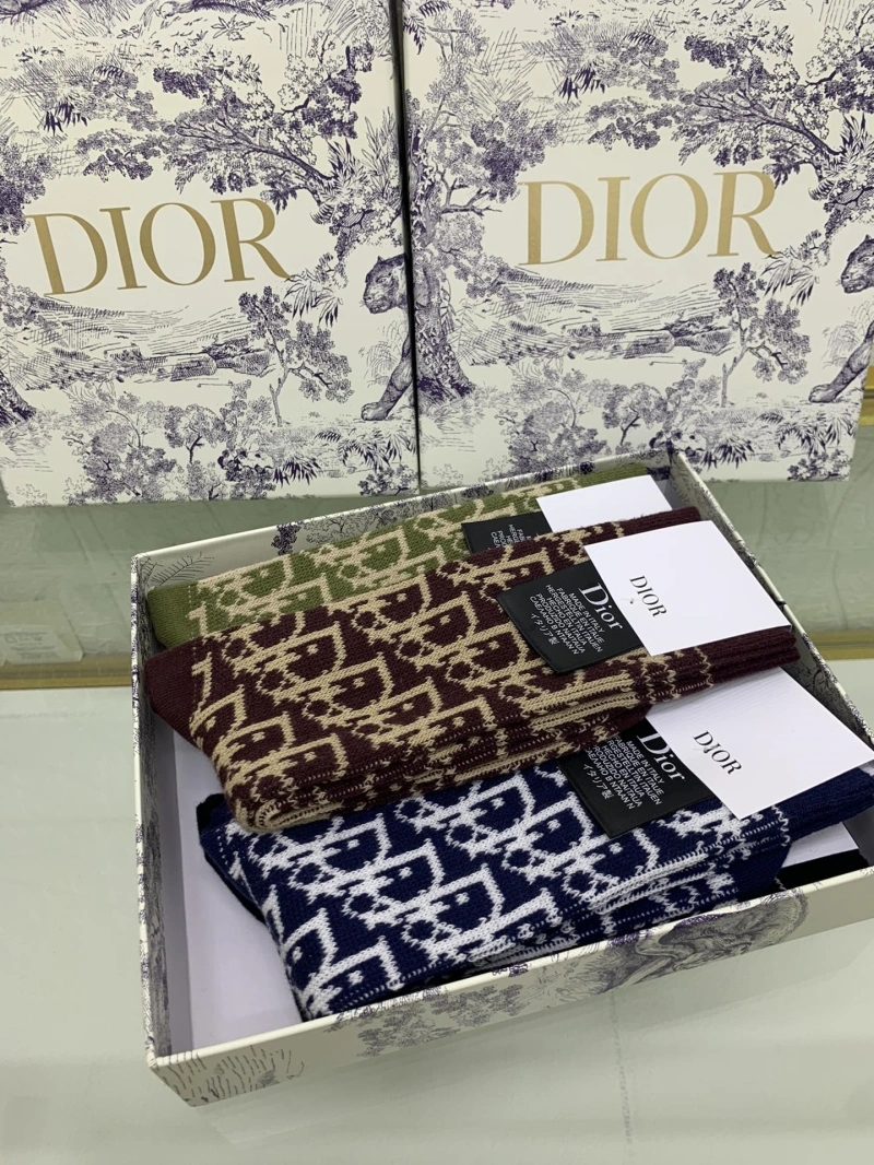 Legit Christian Dior Socks