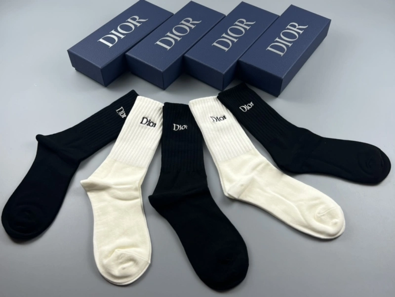 Official Christian Dior Socks