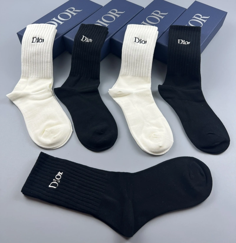 Official Christian Dior Socks