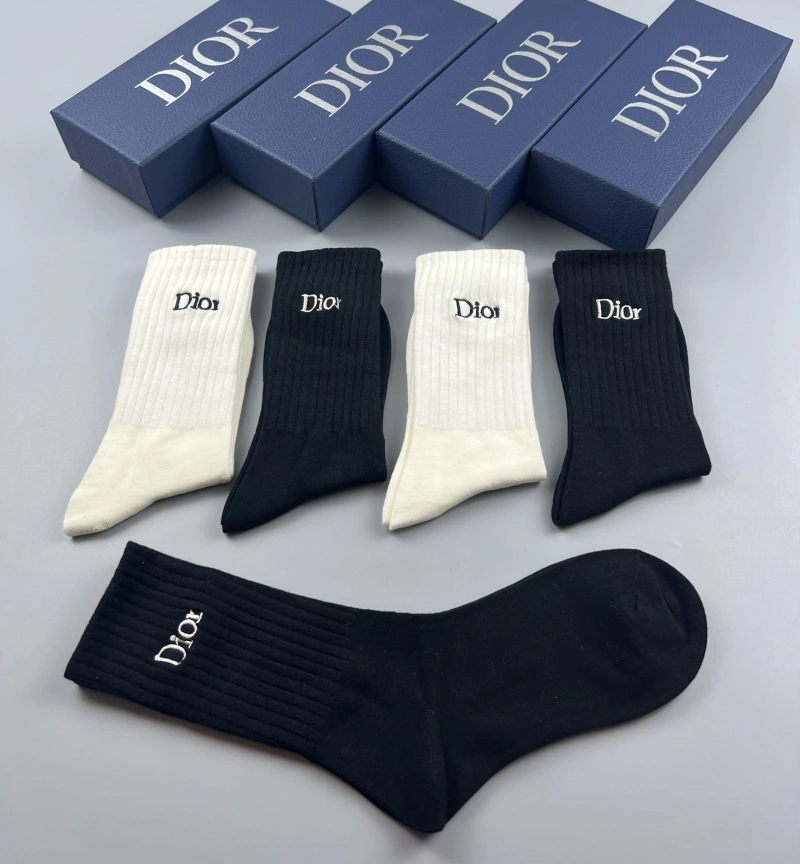 Official Christian Dior Socks