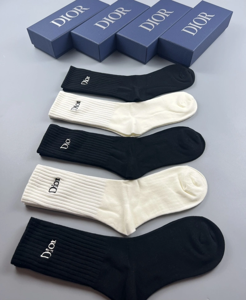 Official Christian Dior Socks
