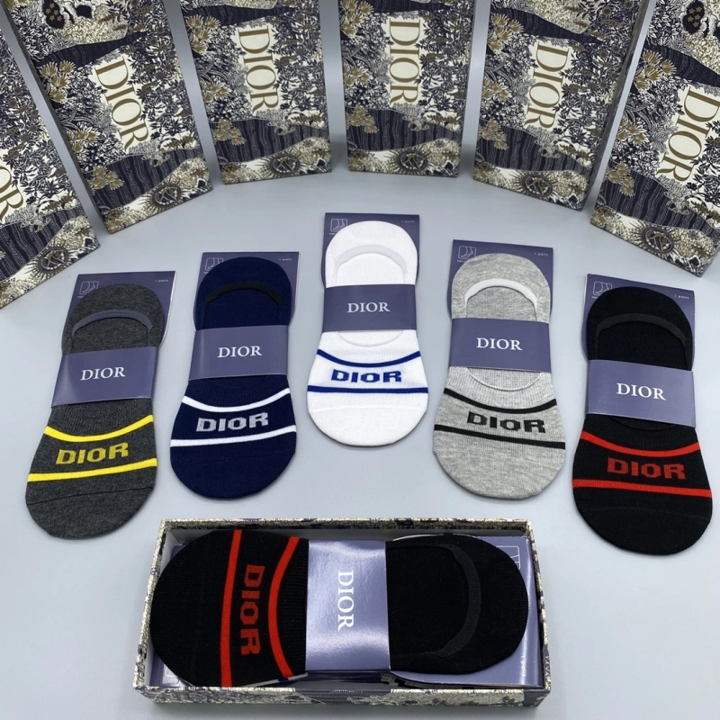 Legit Christian Dior Socks