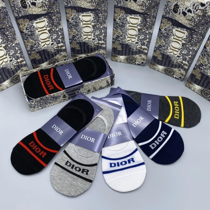 Legit Christian Dior Socks