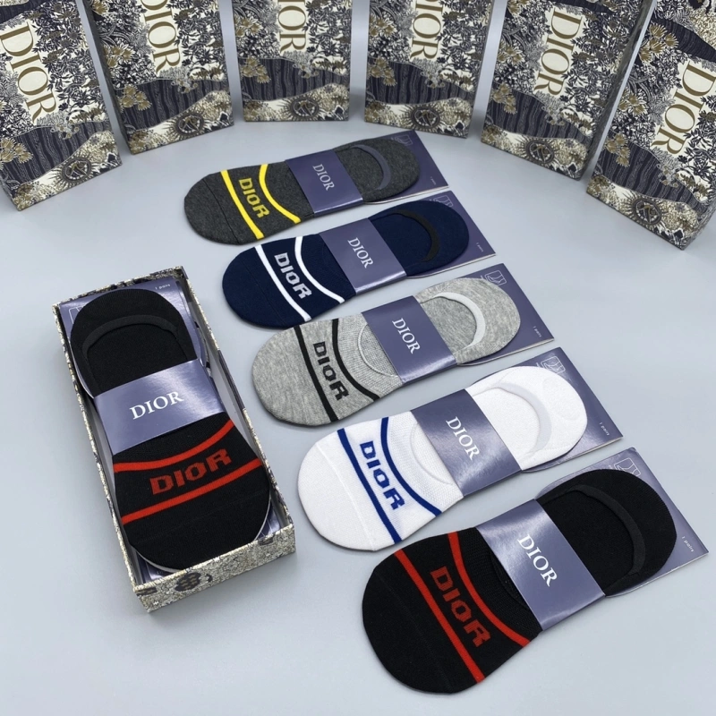 Legit Christian Dior Socks