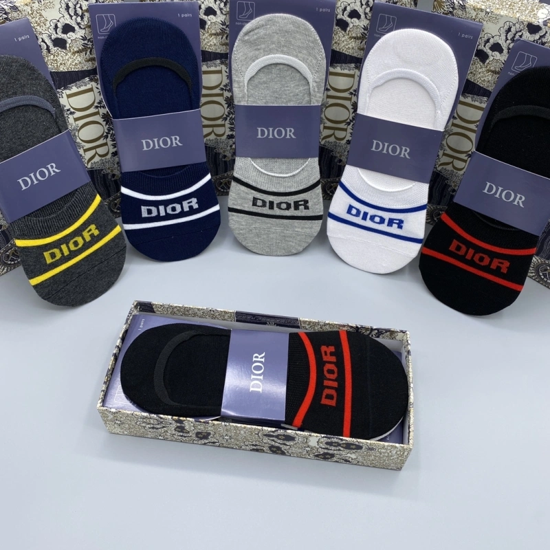 Legit Christian Dior Socks