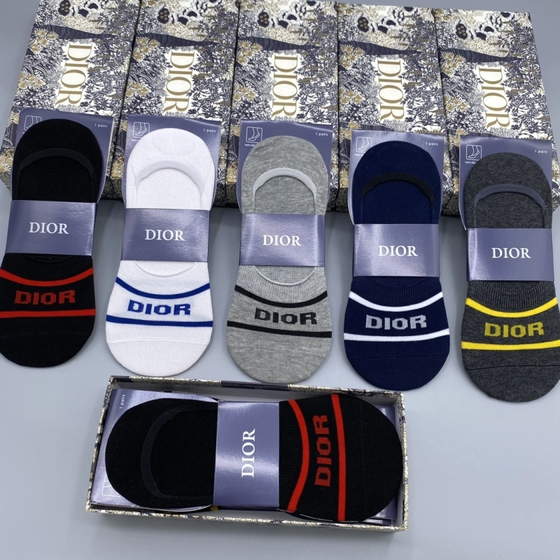 Legit Christian Dior Socks