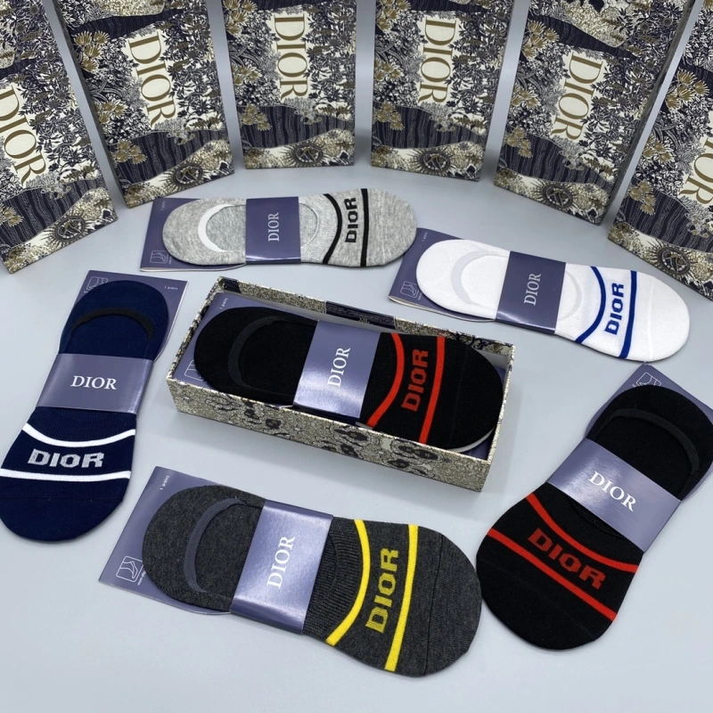Legit Christian Dior Socks