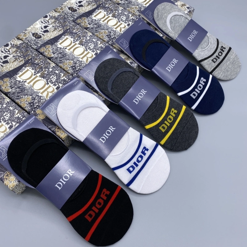Legit Christian Dior Socks