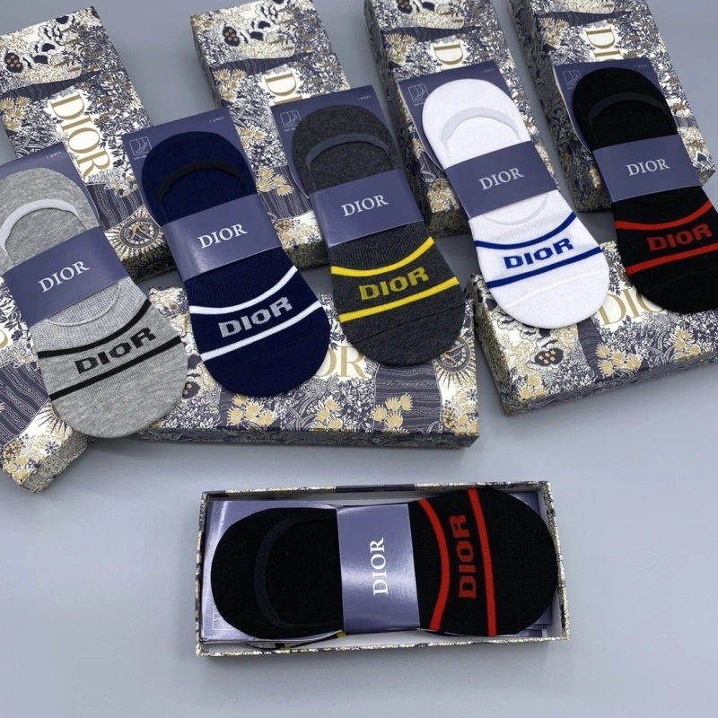 Legit Christian Dior Socks