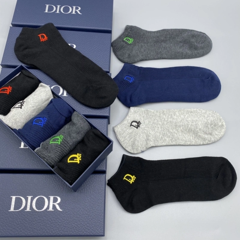 Christian Dior Socks