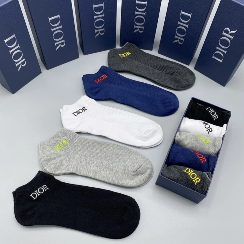 Christian Dior Socks