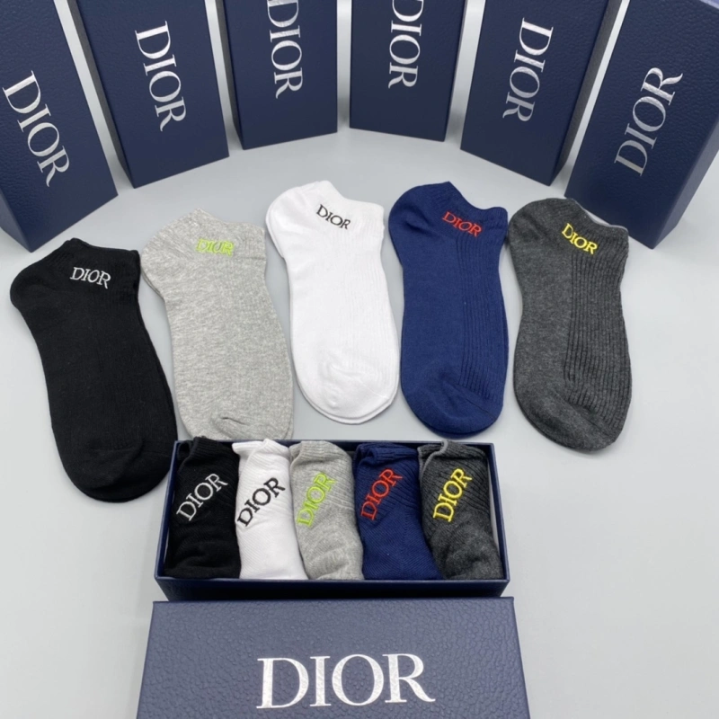 Official Christian Dior Socks