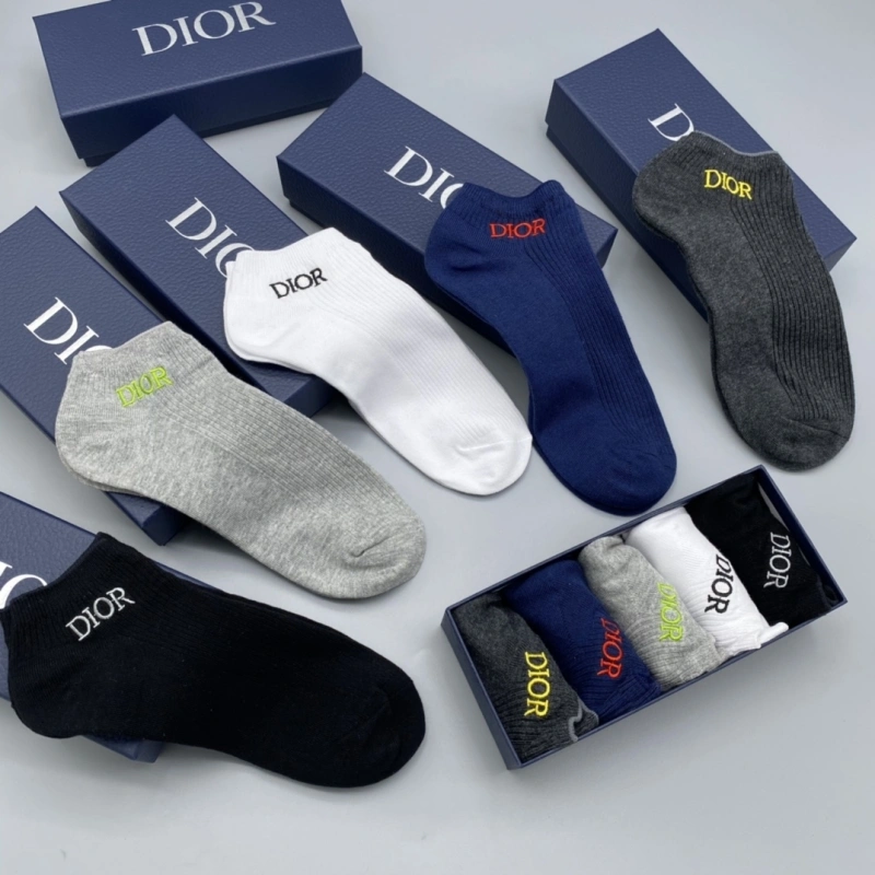 Official Christian Dior Socks