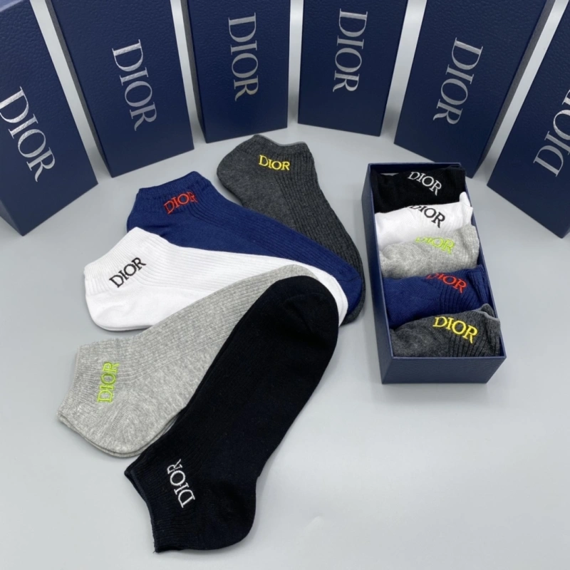 Official Christian Dior Socks