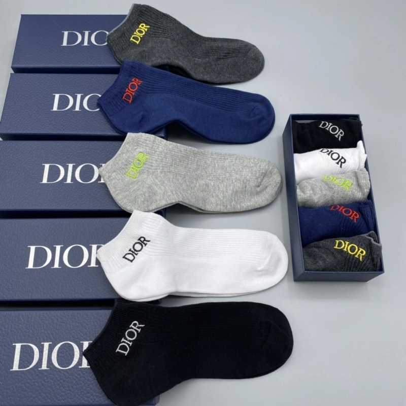 Official Christian Dior Socks