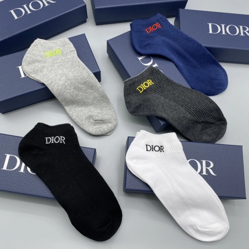 Official Christian Dior Socks