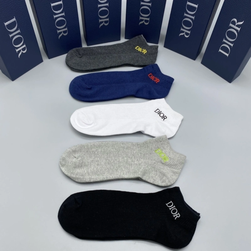 Official Christian Dior Socks
