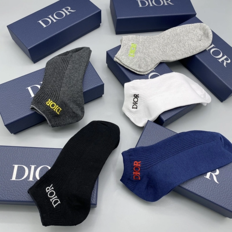 Official Christian Dior Socks