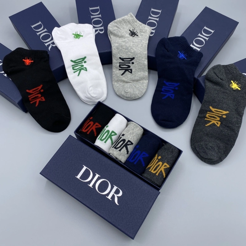 Christian Dior Socks