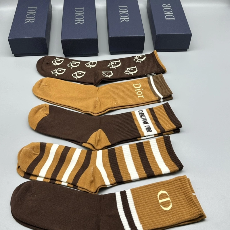 Brand-original Christian Dior Socks