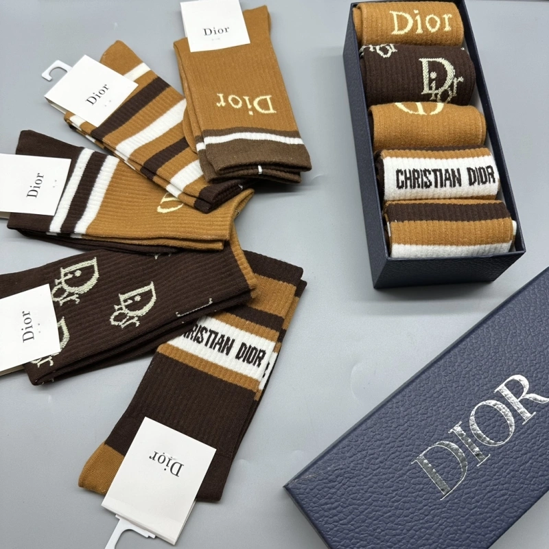 Brand-original Christian Dior Socks