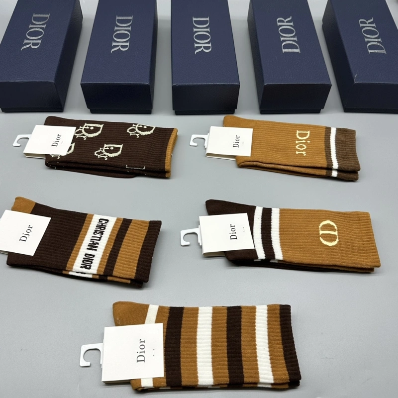 Brand-original Christian Dior Socks