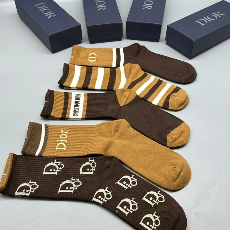 Brand-original Christian Dior Socks