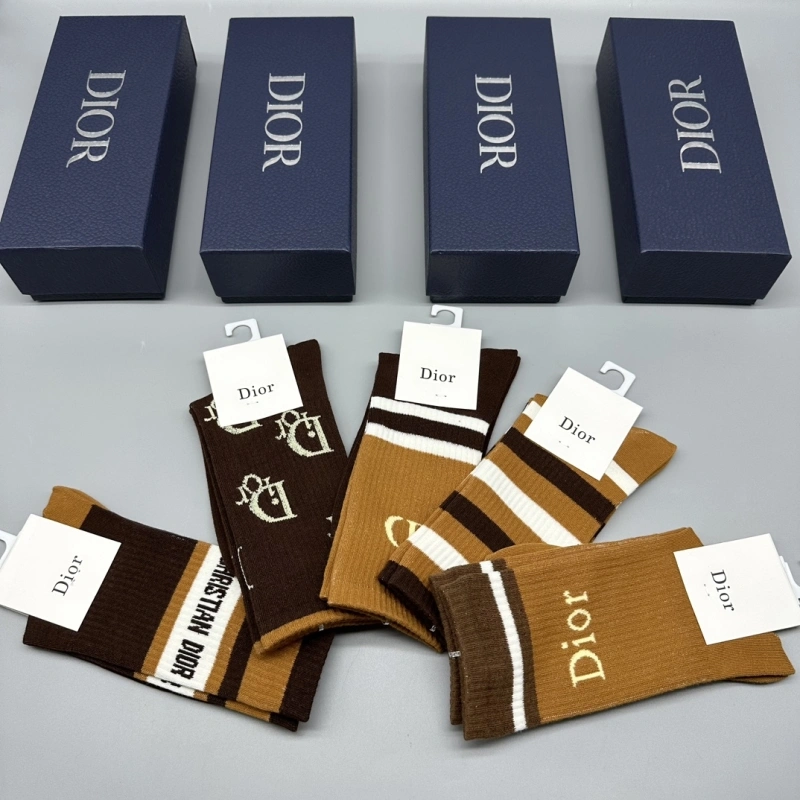 Brand-original Christian Dior Socks