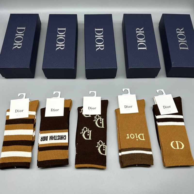 Brand-original Christian Dior Socks