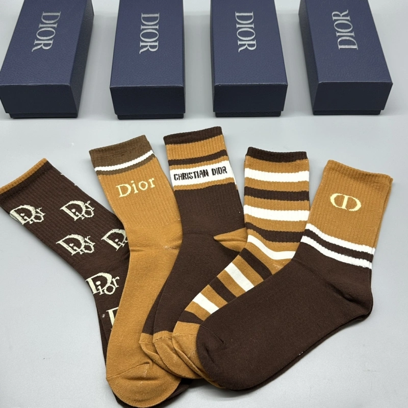 Brand-original Christian Dior Socks