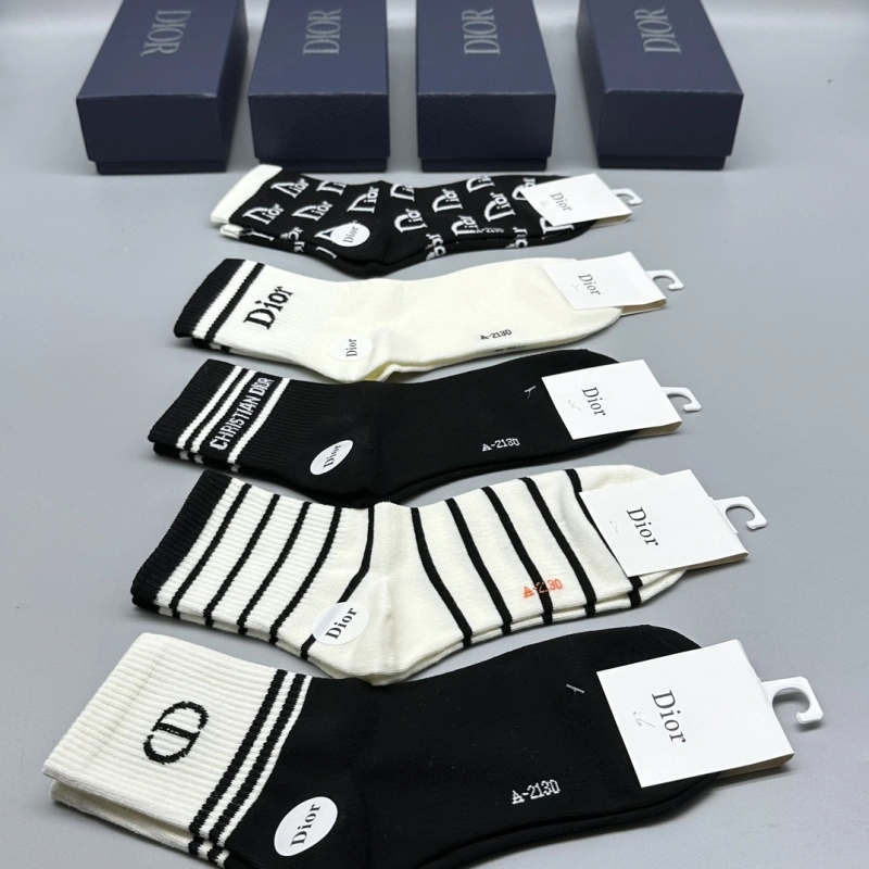 Christian Dior Socks