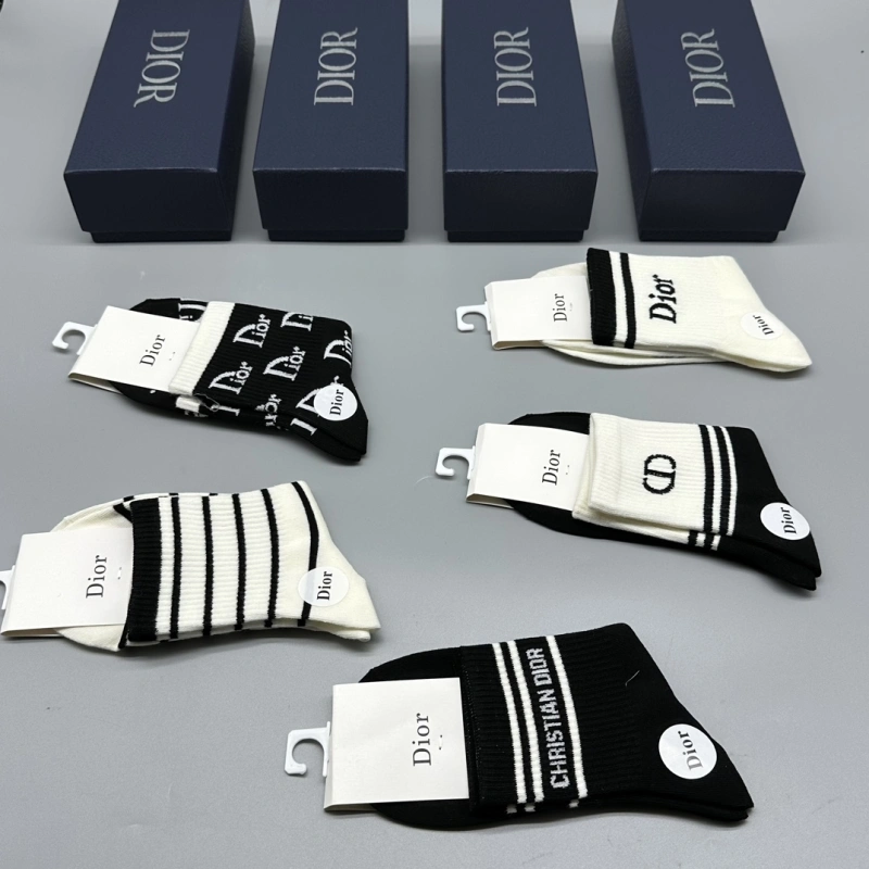Budget-friendly Christian Dior Socks