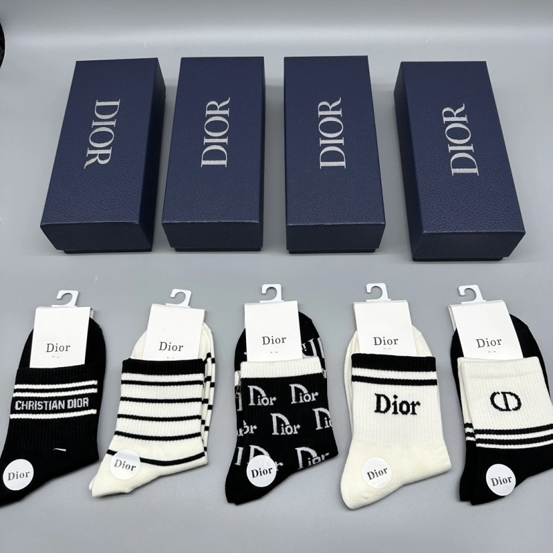 Budget-friendly Christian Dior Socks