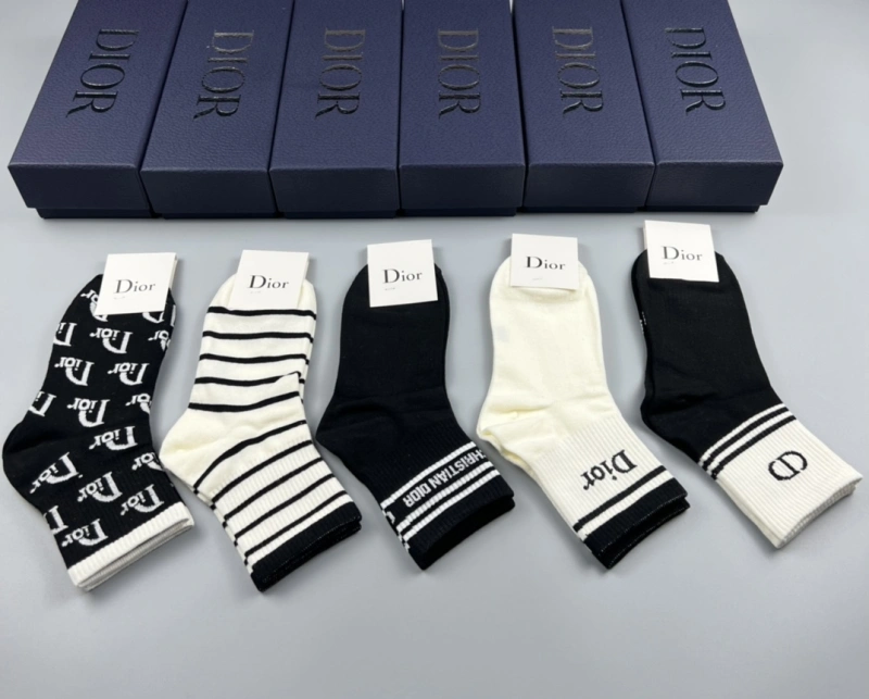Christian Dior Socks
