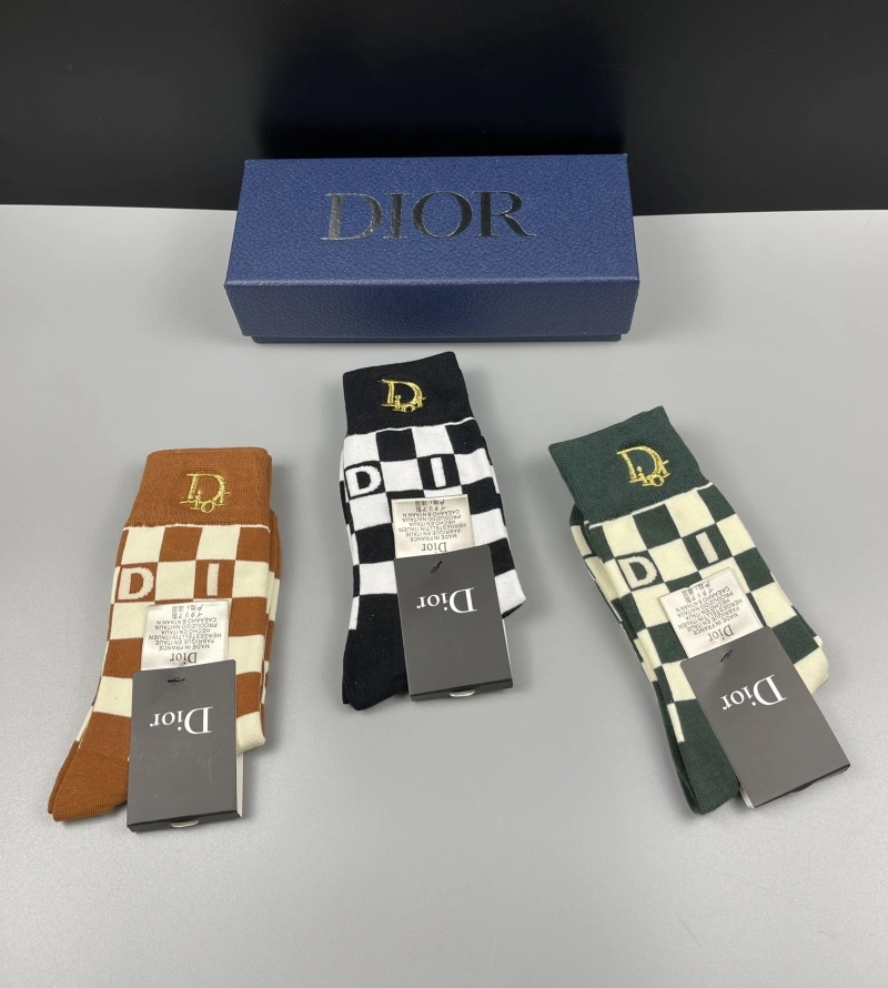 Christian Dior Socks