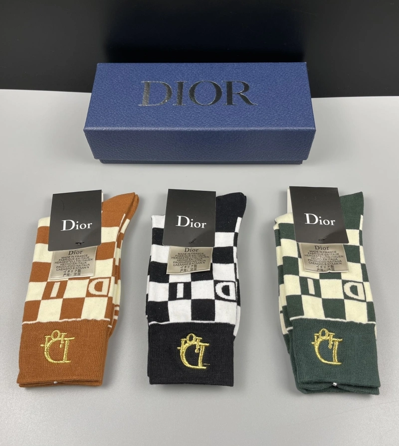 Reasonably priced Christian Dior Socks