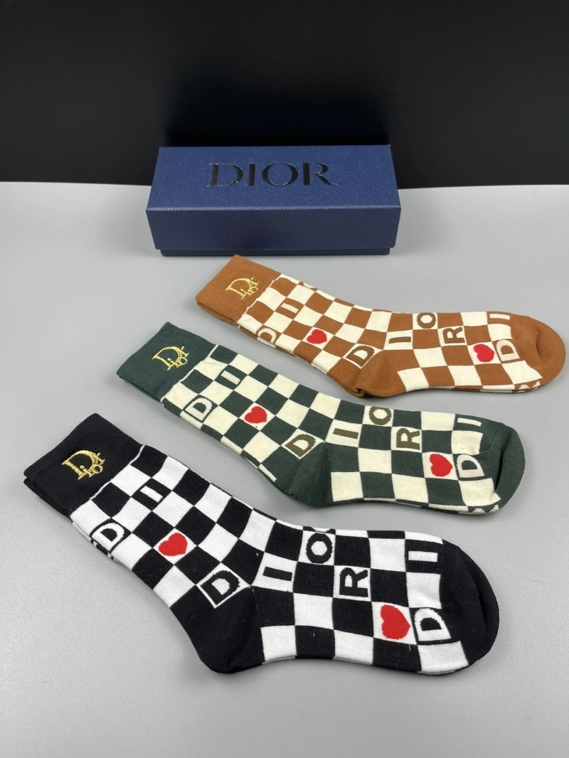 Reasonably priced Christian Dior Socks