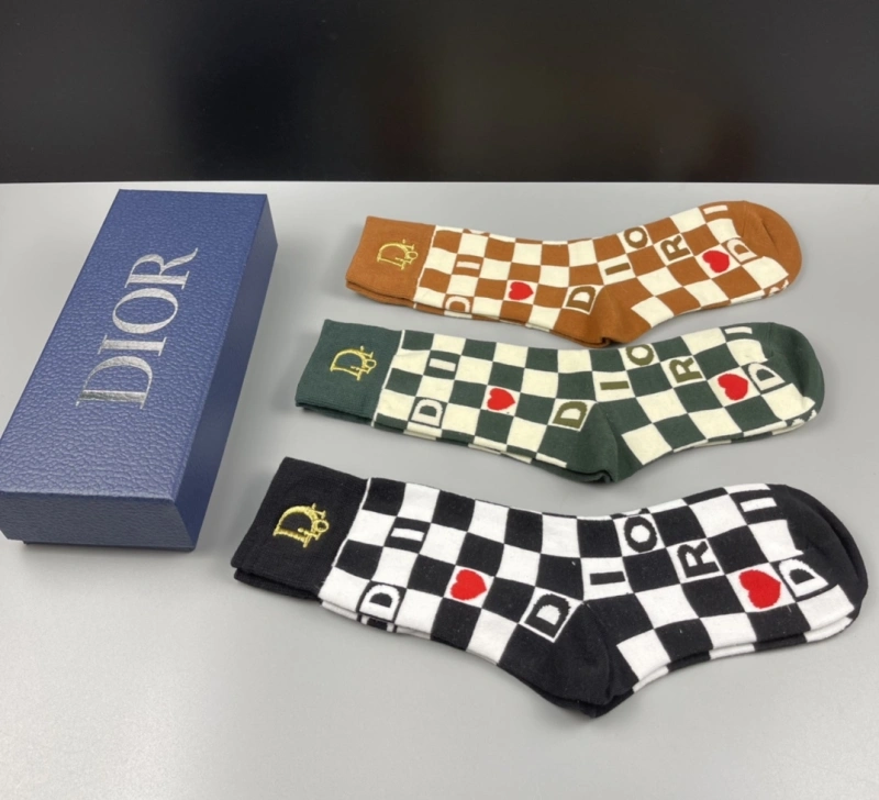 Reasonably priced Christian Dior Socks