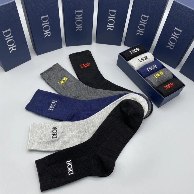 OEM Christian Dior Socks