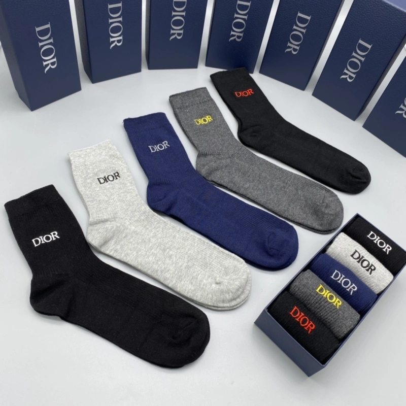 OEM Christian Dior Socks