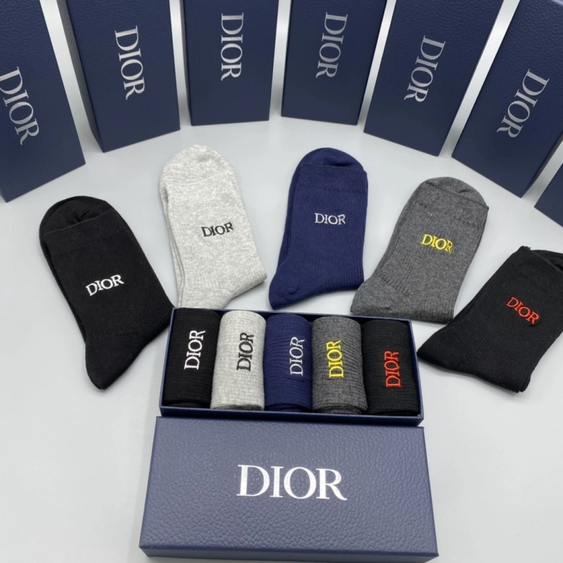 OEM Christian Dior Socks