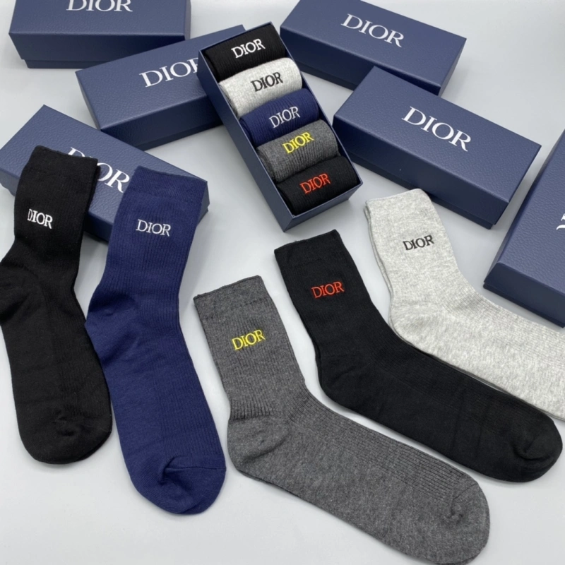 OEM Christian Dior Socks