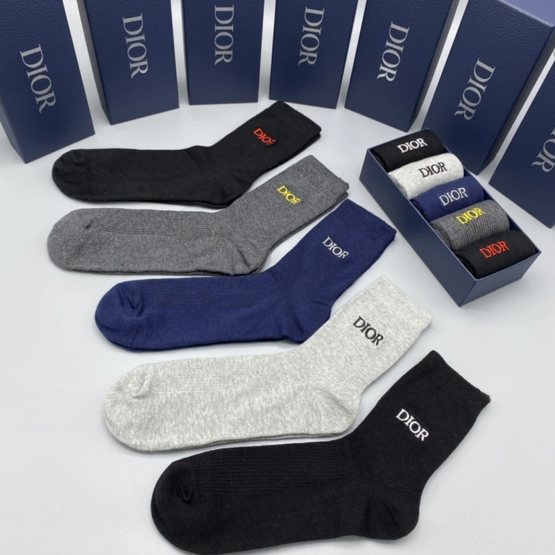 OEM Christian Dior Socks