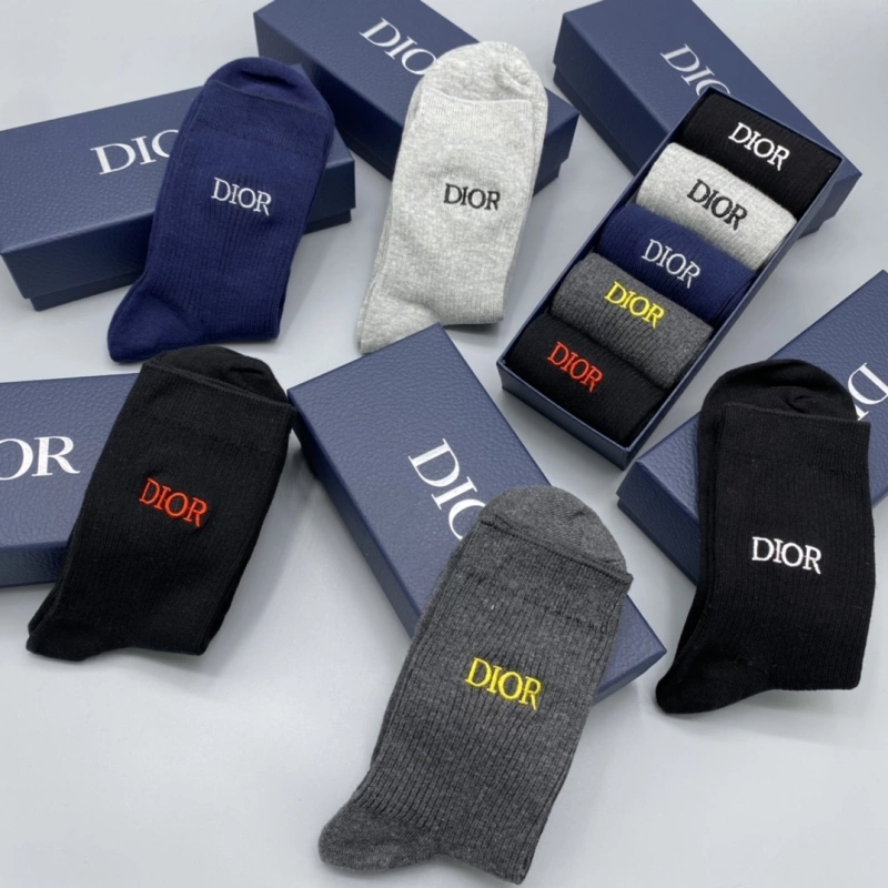 OEM Christian Dior Socks