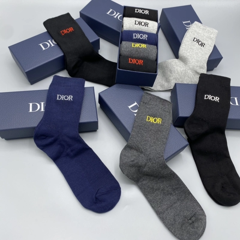 OEM Christian Dior Socks